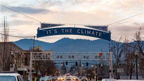 Account: Grants Pass, OR