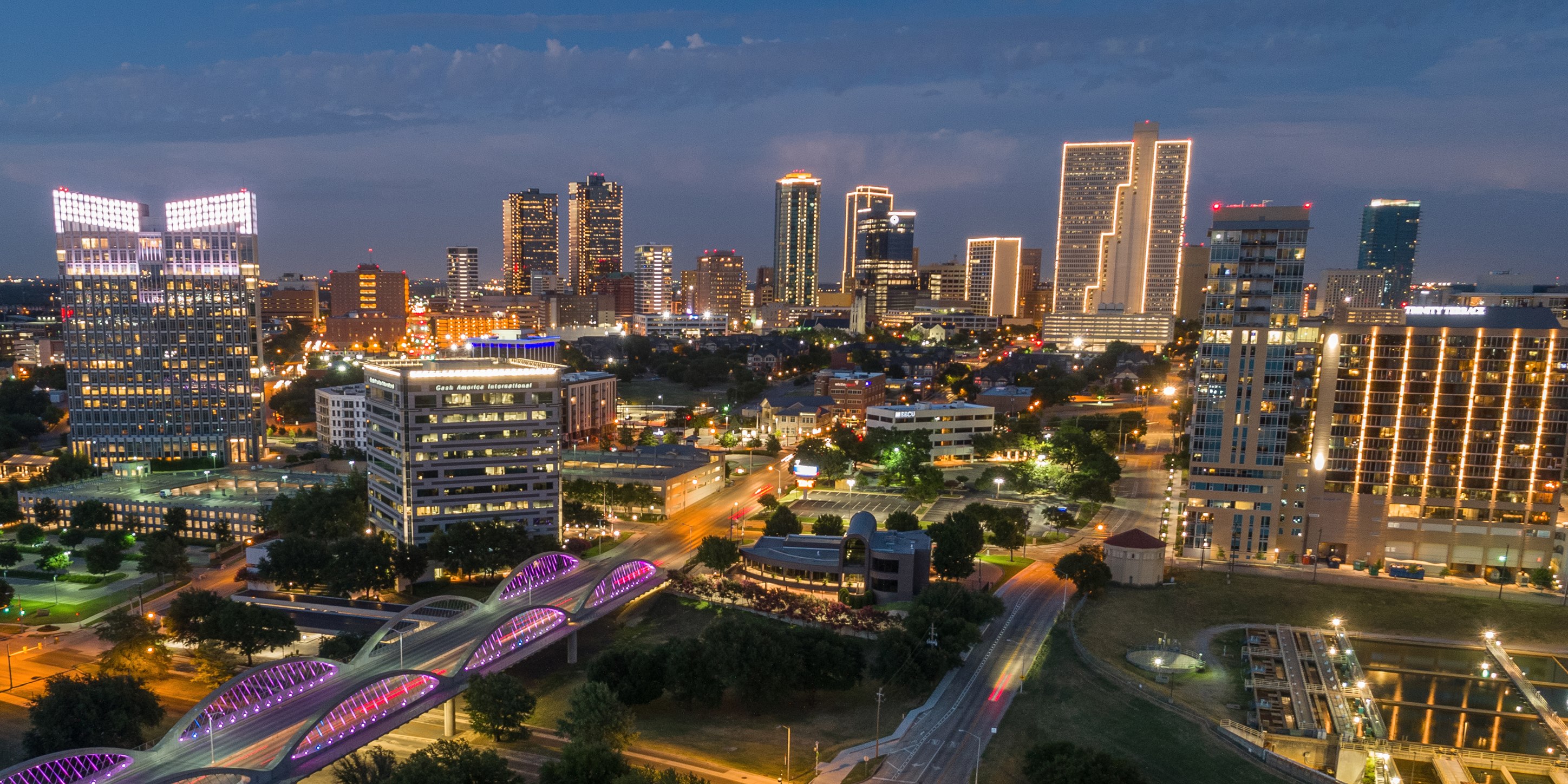 Account: Fort Worth, TX